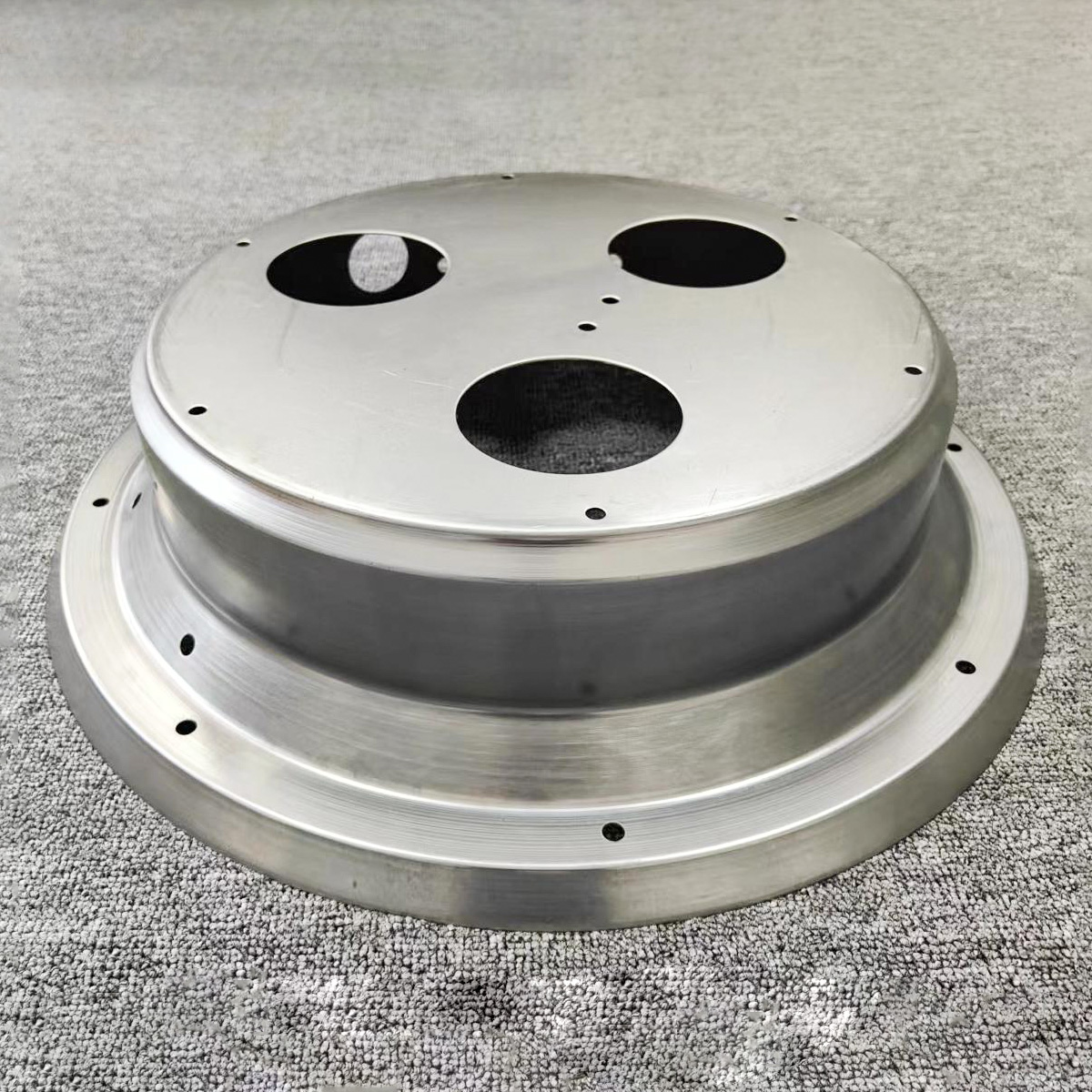 Fixed disc - US Metal Spinning (USMS)