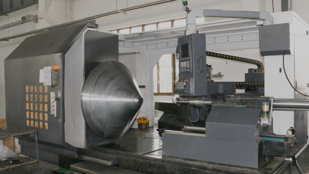 Metal Spinning | US Metal Spinning, Inc.