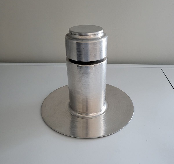 One-way Vent - US Metal Spinning (USMS)